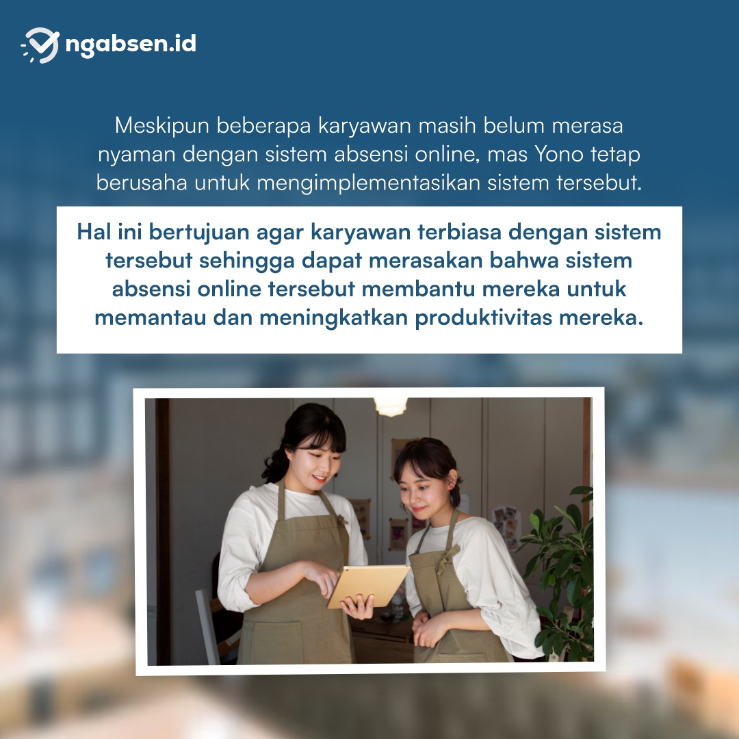 Cara ngabsen.id membantu mengelola kehadiran karyawan