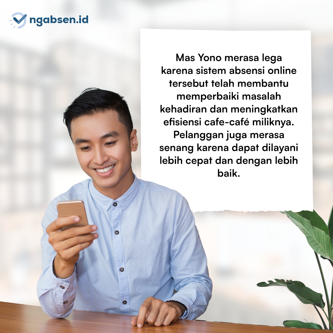 Cara ngabsen.id membantu mengelola kehadiran karyawan